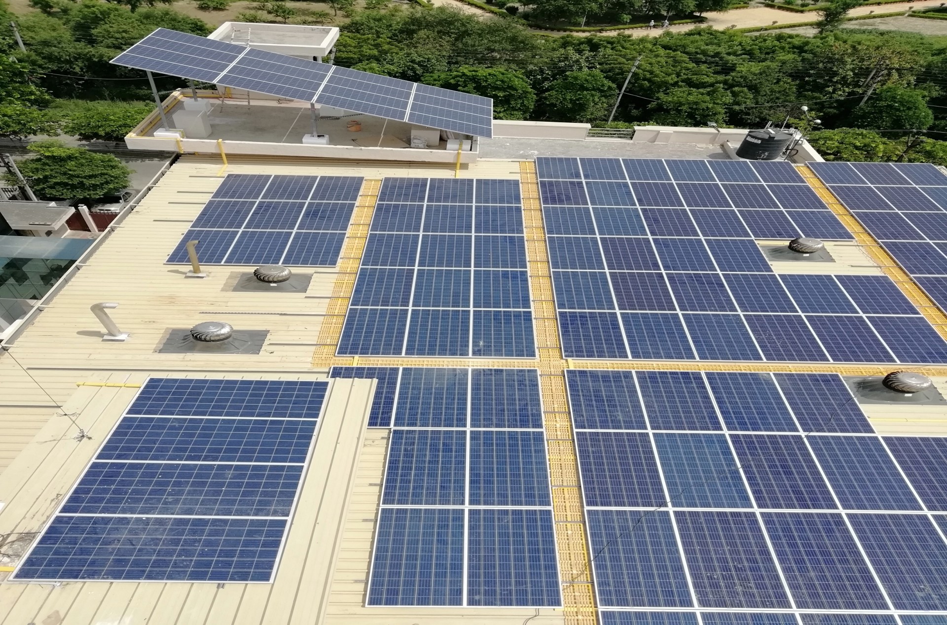 Solar Pulse Energy Pvt Ltd